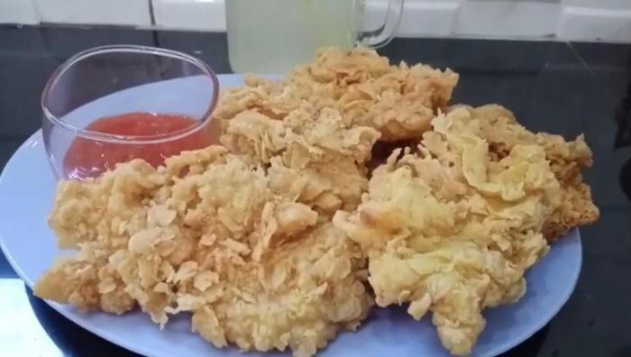 Resep Rahasia: Ayam Filet Ala KFC Yang Bikin Nagih » KulinerHits.com