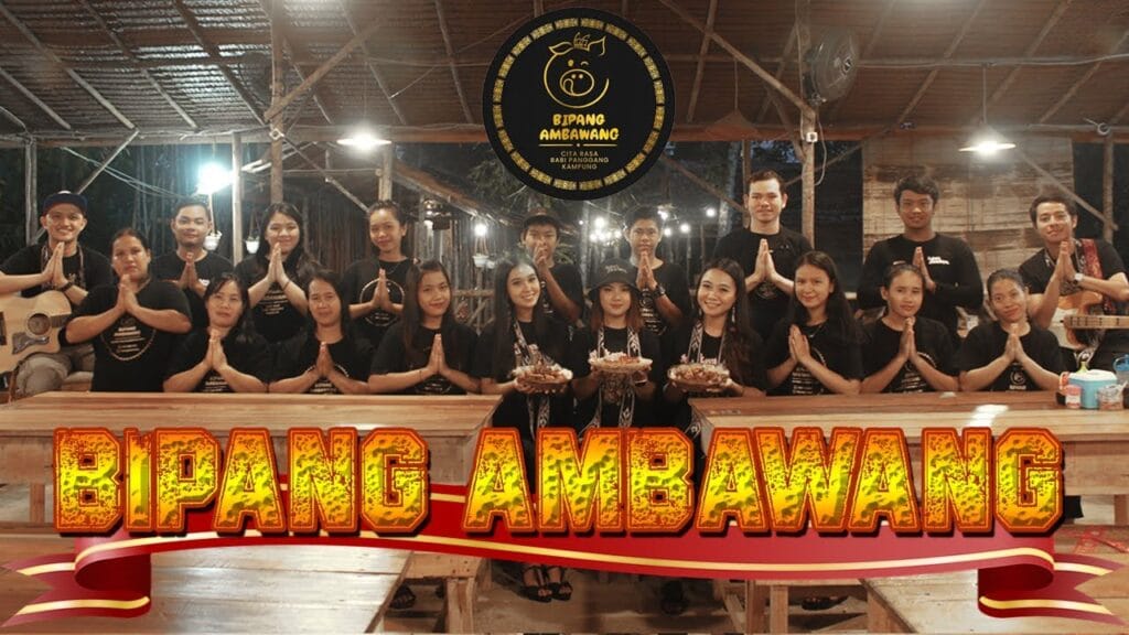 Bipang Ambawang: Jajanan Legendaris Kalimantan Barat » KulinerHits.com