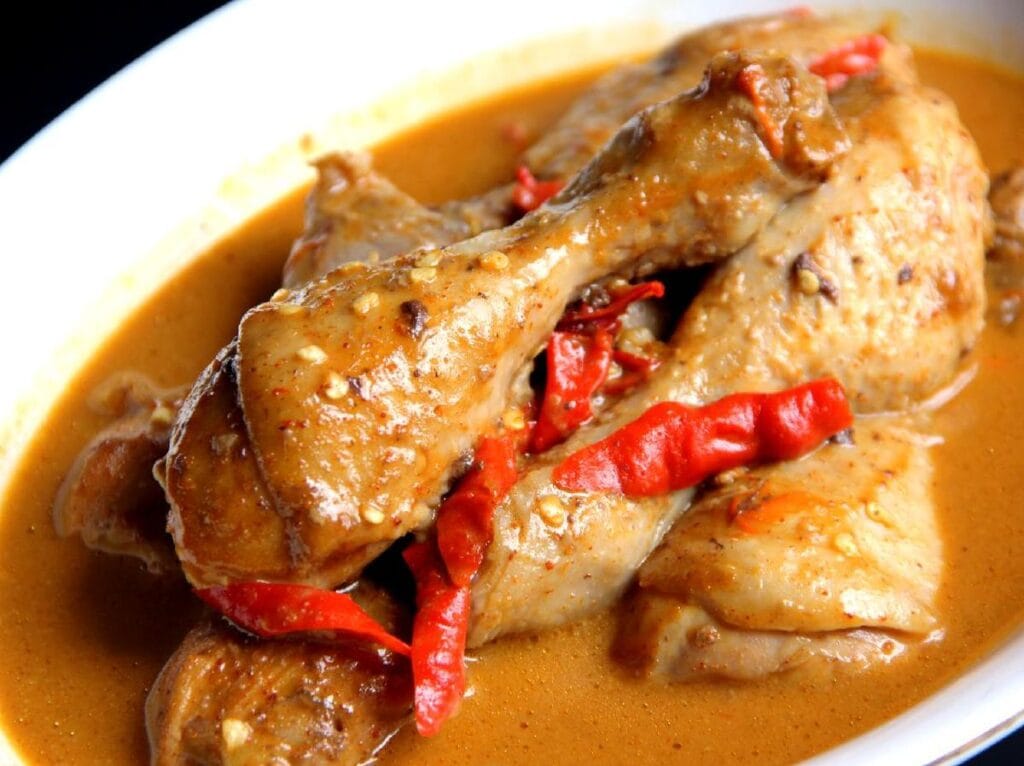 Cara Masak Semur Ayam Resep, Teknik, Dan Tips » KulinerHits.com