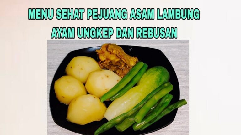 Menu Rebusan Sehat Untuk Tubuh Sehat Dan Bugar » KulinerHits.com